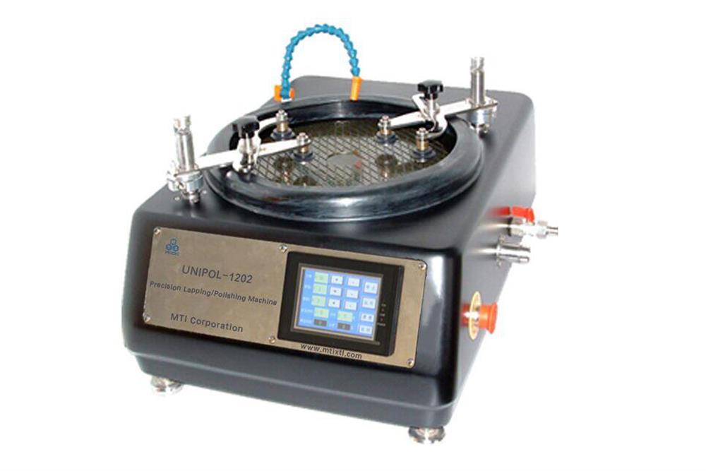 12" Precision Auto Lapping/Polishing Machine with Two 4" Work Stations – Thasar S.r.l.