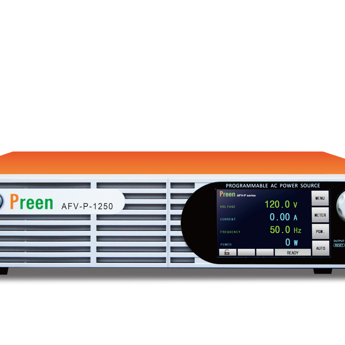 Preen AFV-P-1250B High Performance Programmable AC Power Source( 1.25kVA/310V15-1000Hz ...