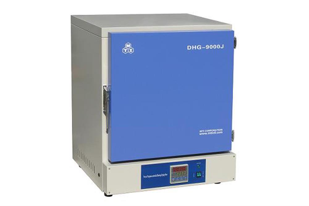 400°C 43L Convection Oven (14"x14"x14", 43L) with 28 Segments Programmable Controller - EQ-DHG ...