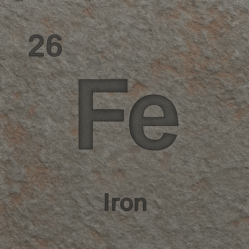 Fe Crystal Substrate – Thasar S.r.l.