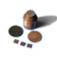 Metallic Substrate A-Z – Thasar S.r.l.