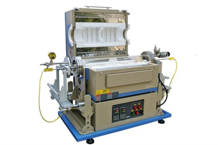 RTP (Rapid Thermal Processing) – Thasar S.r.l.
