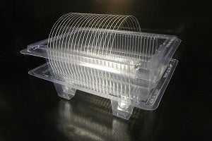 Corning Willow Glass 100mm dia x 0.2mm, 2 sp surface quality 60/40,10 ...