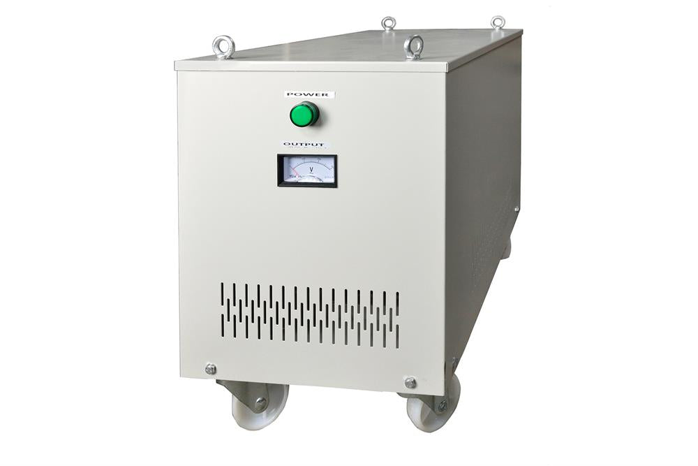 3 Phase Step Up & Down Transformer, 380VAC - 220VAC - EQ-TF-380220-10K ...