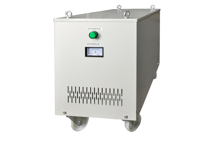 Trasformatore trifase step up & down, 380VAC - 220VAC - EQ-TF-380220-1 ...