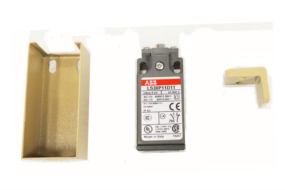 ABB Locking Interlock Switch, FA-ABB-LS30P11D11 | Thasar S.r.l.