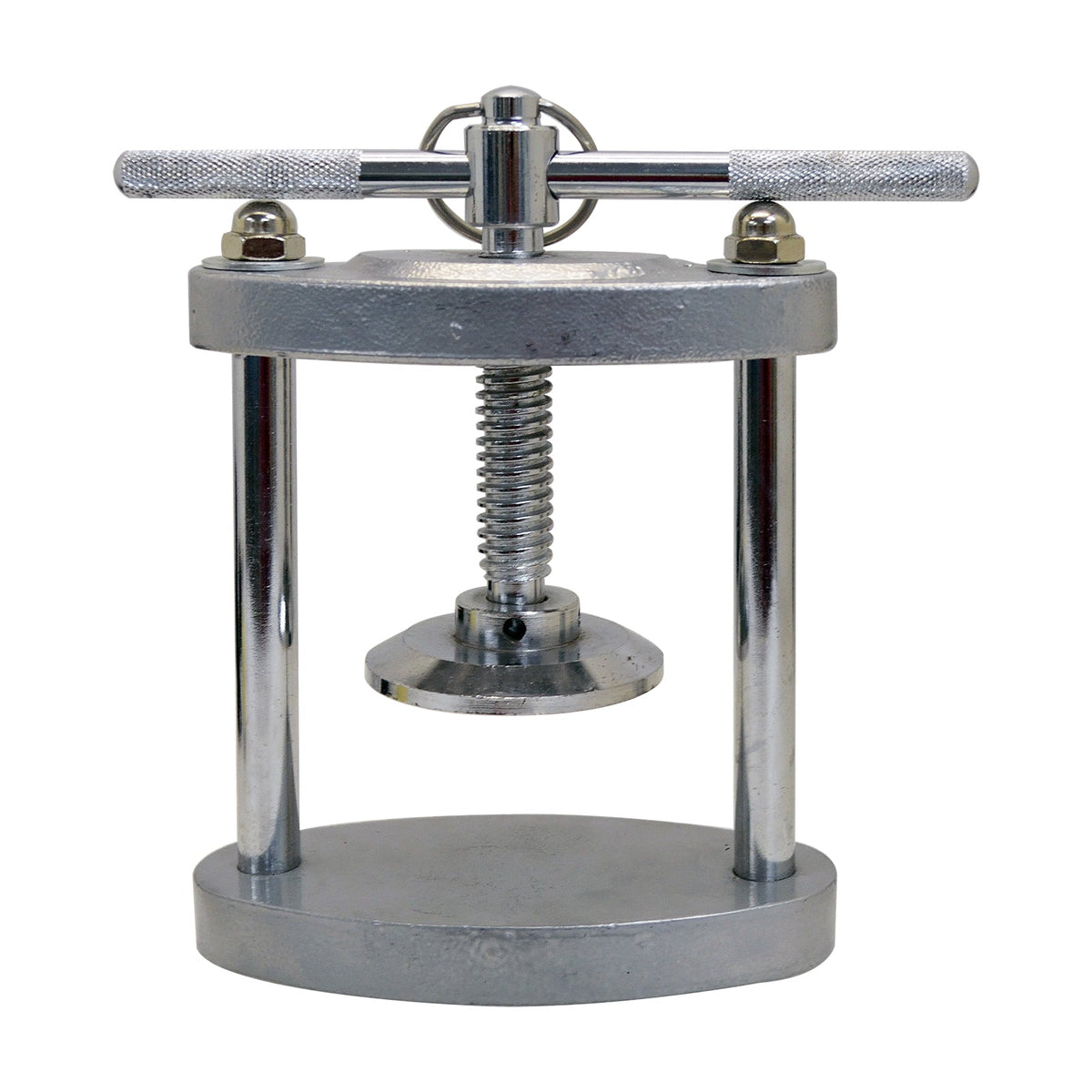 Pressa a vite manuale da 100 kg o maschera di compressione - EQ-YLJ-SP ...