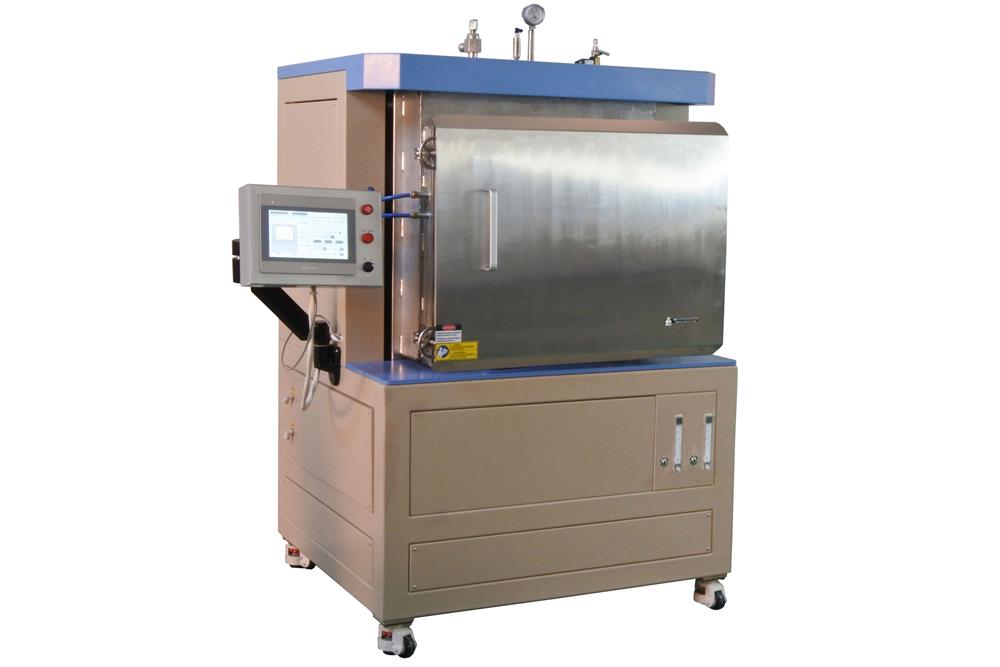 Customized 1700°C High Temperature Hydrogen Atmosphere Box Furnace, 30 ...