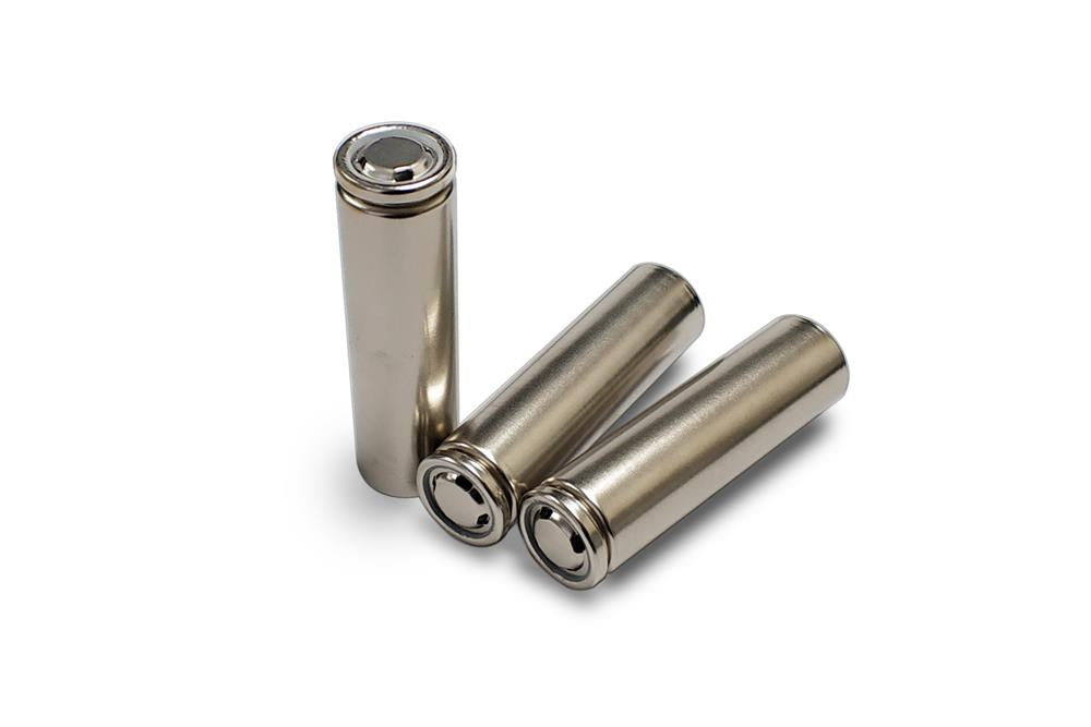 18650 Pre-Clamped Empty Cylinder Cell Case with Anti-Explosive Cap - 1 ...