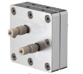 Membrane Electrode Assembly (MEA) Electrolyzer with Ti Bipolar Plates ...