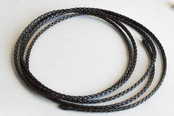 Replacement 3m Carbon fiber string for GSL1100X-SPC15E, MTI-CARBON ...