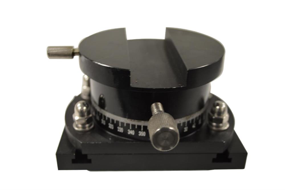 Mechanical chuck with scale and one set T-bolts assemblies, MTI-SYJ400 ...
