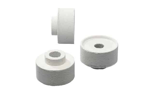 Ceramic fiber crucible insulator for Melting/Casting System - 3 pcs/pck ...