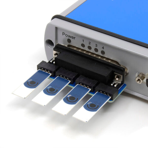 SPE adapter for use with MUX8-R2 Multiplexer – Thasar S.r.l.