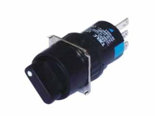 Round turn button switch for MTI-RTP1000D4 - MTI-SWITCH – Thasar S.r.l.