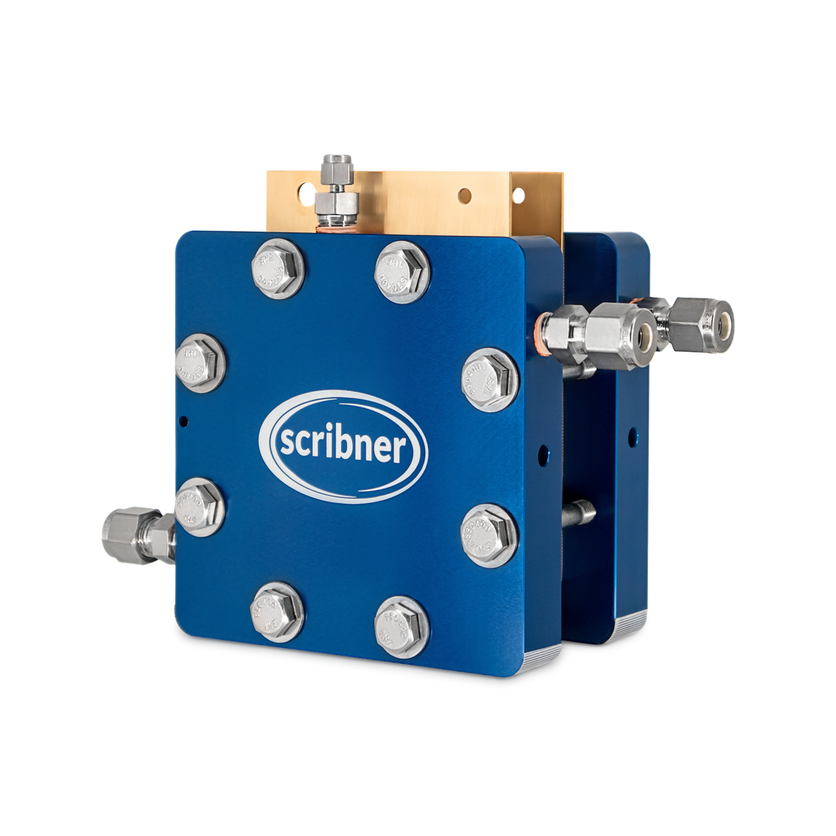 PEM Fuel Cell Fixture [B/B] – Thasar S.r.l.