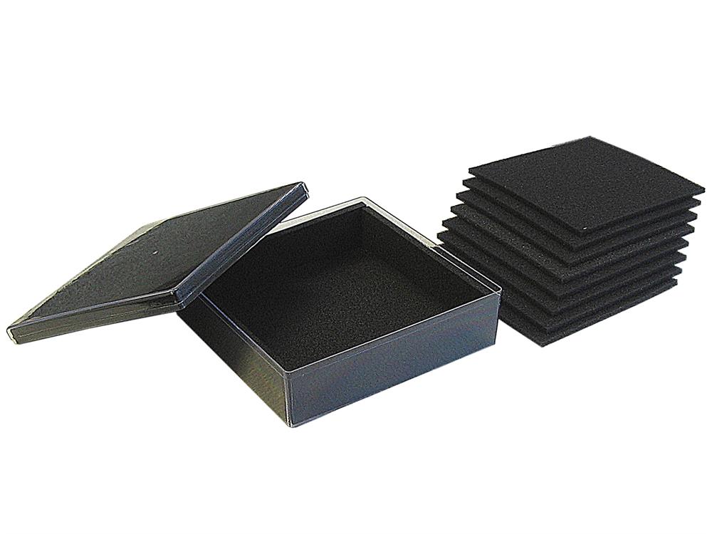 Plastic Foam Module Wafer Carrier for Multi Wafer up to 6" (SP4-18060T ...
