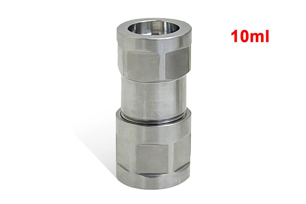 Stainless Steel Mixing Jar - 10ml or 25ml for MSK-SFM-LN-192 Miller ...