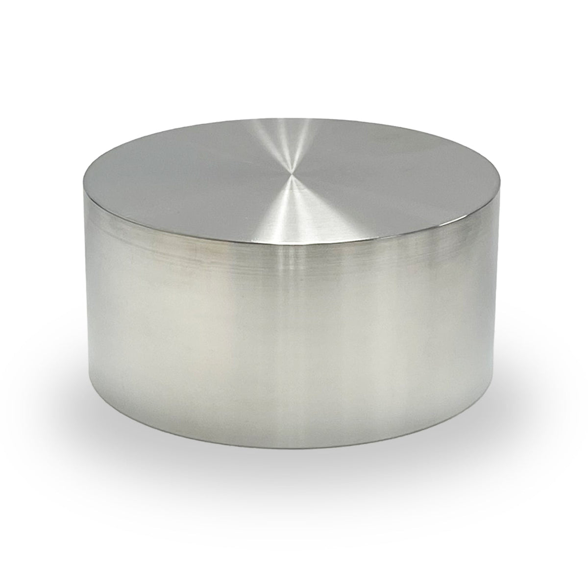 Stainless Steel Spacer (Ø 39mm x Optional 10mm, 15mm, 20mm H) for Press ...