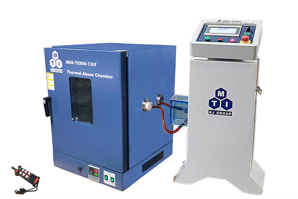 Short Circuit Testing System with Remote Control upto 1000A for Rechar ...