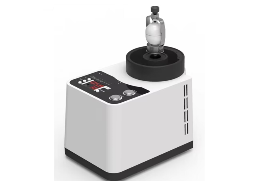 Compact Vertical Impact Grinder and Mill w/ a 15 ml SS Jar - MSK-VGM-5 ...