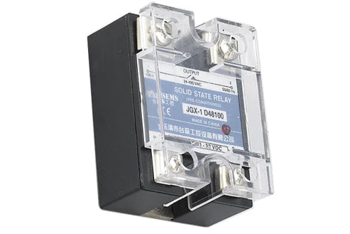 Solid State Relay 24-480V AC for MTI-HRP01 , MTI-ZYG-D4810 – Thasar S.r.l.