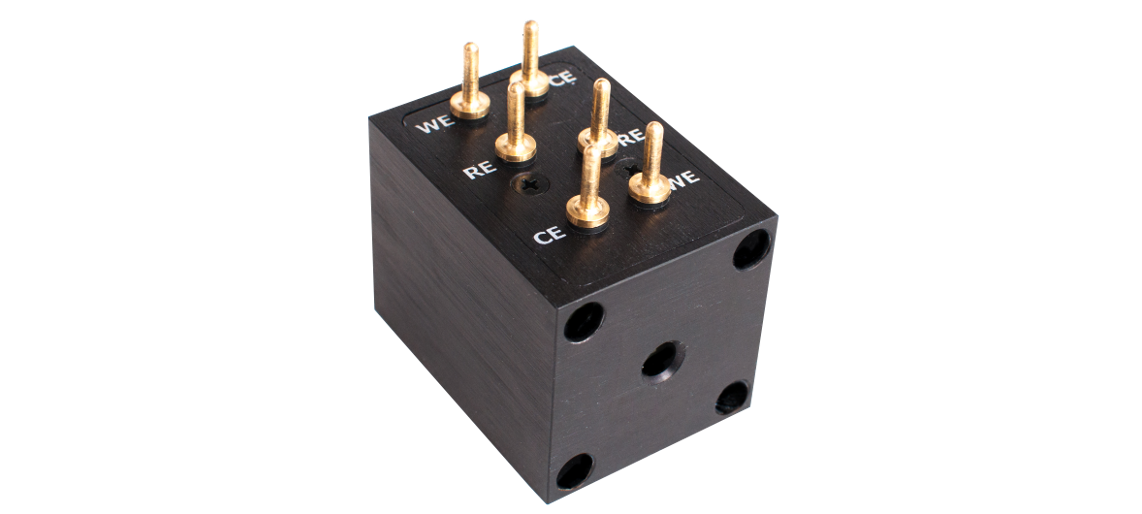 Dummy cell A reference cell for photoelectric spectrometer testing ...