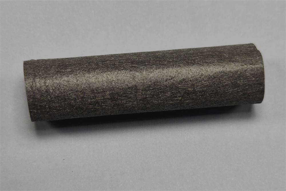 316 Stainless Steel Felt Roll (1000mm L x 200 mm W x 0.45 mm T) as Con ...