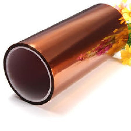 Kapton / Polyimide with Silicone Adhesive - 12" x 12" – Thasar S.r.l.