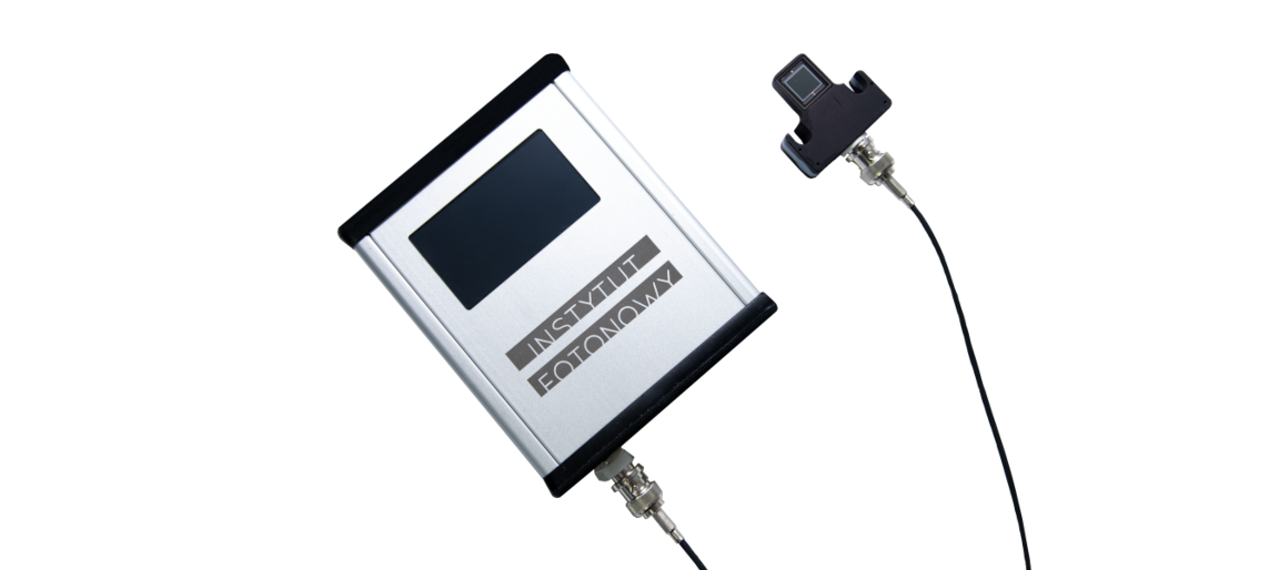 Light Calibrator Radiometer and photometer – Thasar S.r.l.