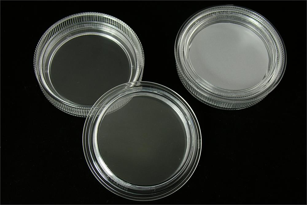 Scatola per film a membrana - Area della membrana: Diametro 35 mm (Tip ...